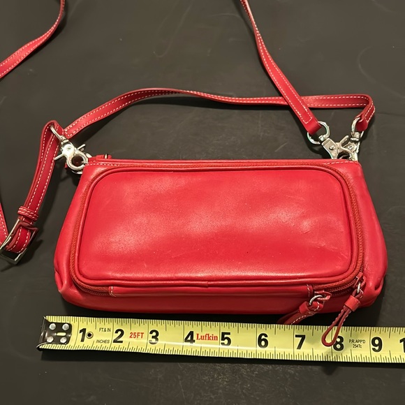 Levenger | Bags | Vintage Levenger Cross Body Bag | Poshmark